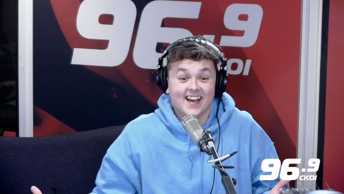 Danick en échappé | Ces phrases qui nous rendent fous — 96.9 CKOI