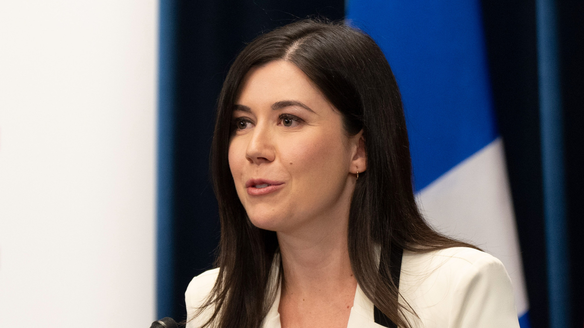 Mairesse de Longueuil | Point de presse de Catherine Fournier: «Tout le ...