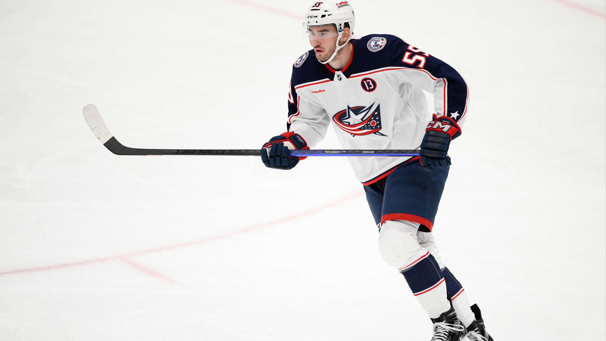 Premier entracte | Jiricek des Blue Jackets échangé: «C'est pas une ...