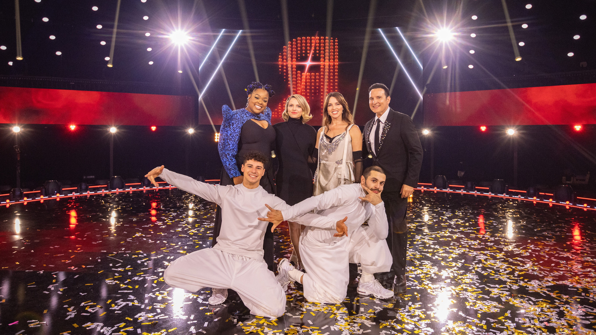 Sam et Sean remporte la saison des étoiles de Révolution — Rythme 93.7 ...