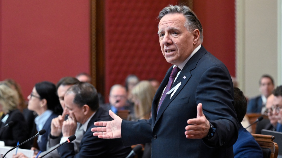 Chiffres dévastateurs pour Legault | Sondage Pallas-Qc125: «C'est sans appel» - Philippe J ...