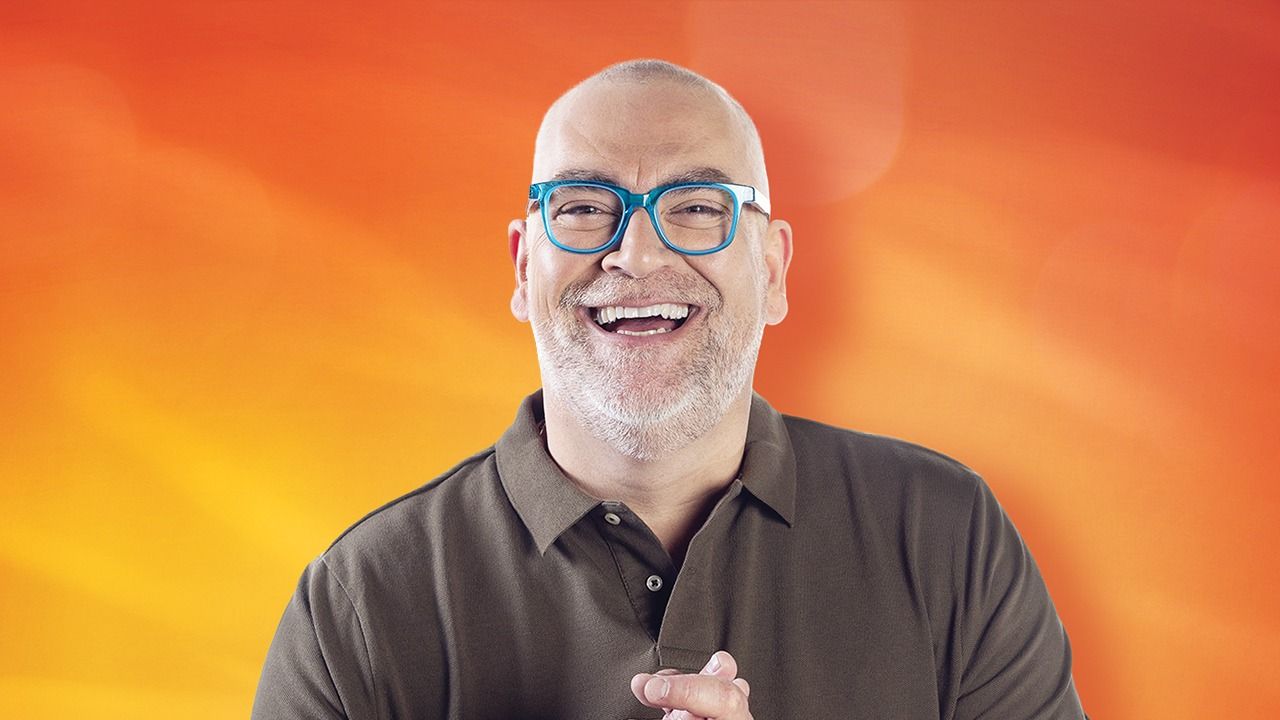 Danny Berger — CIME 103.9 - 101.3