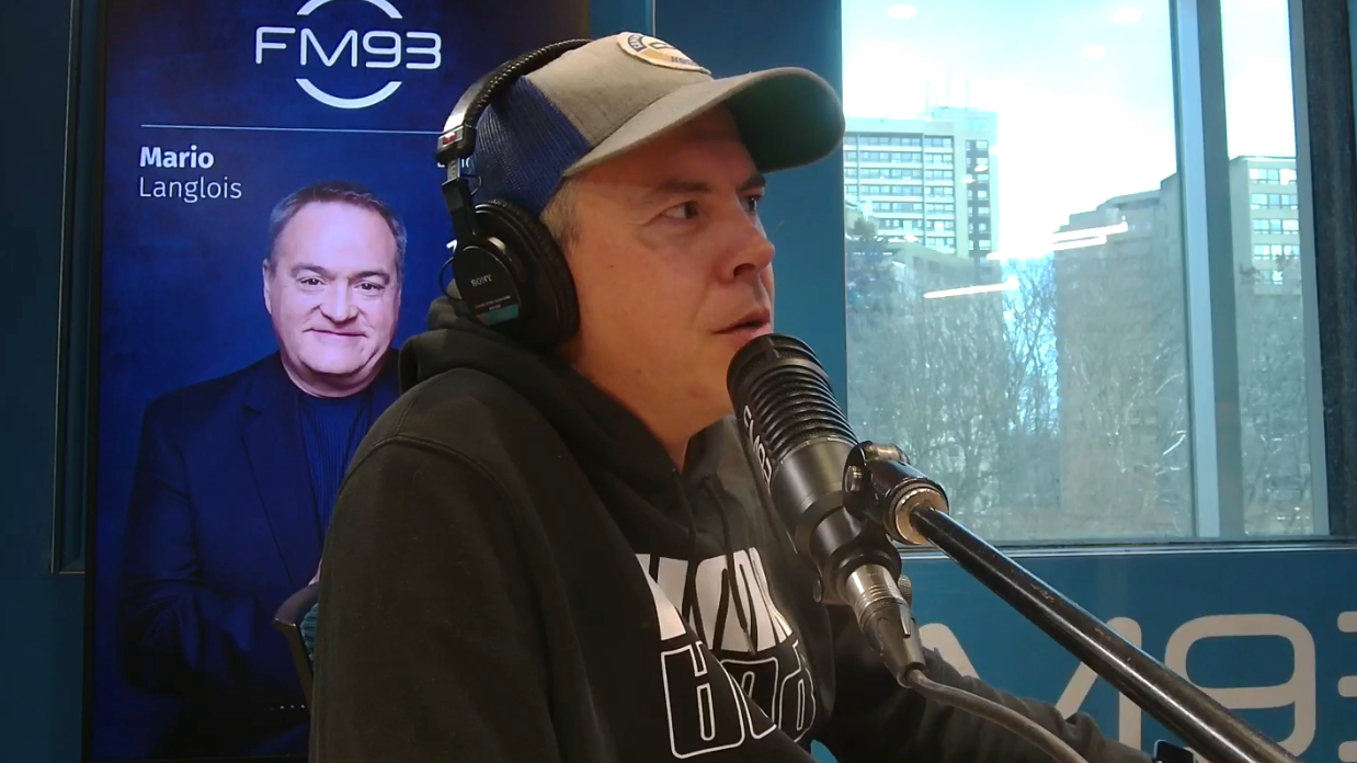 Projet du gouvernement Legault | Le hockey deviendra officiellement le ...