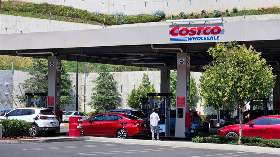 Pas d'essence au Costco des Promenades — 104.7 Outaouais
