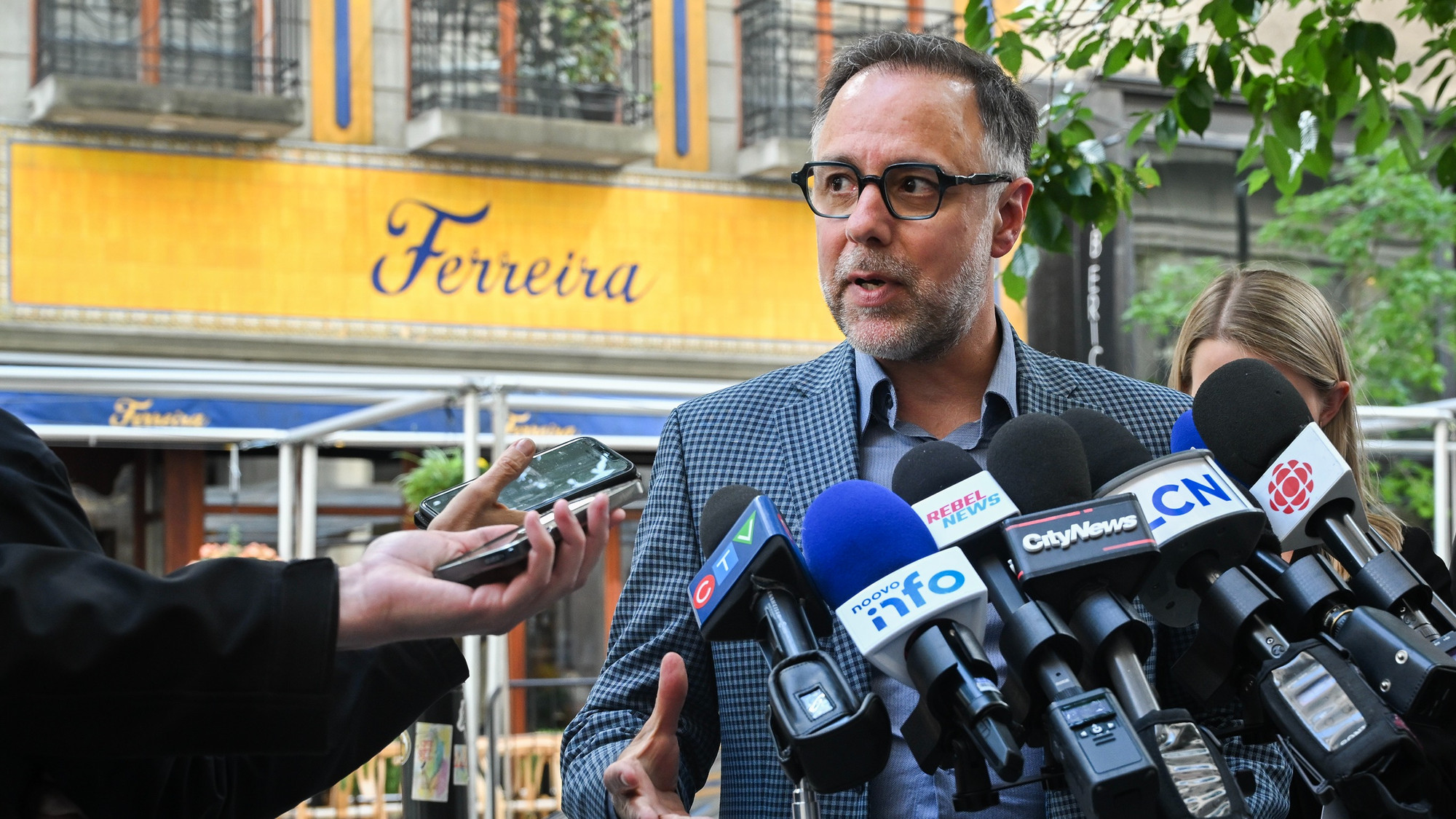 Course à la chefferie de Projet Montréal | Grands défis: «C'est un peu ...