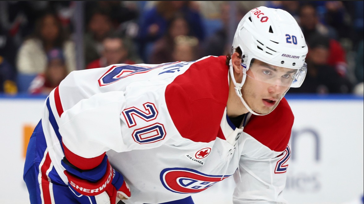 Canadiens de Montréal | «Je me soucie plus du Slaf du futur que du Slaf ...