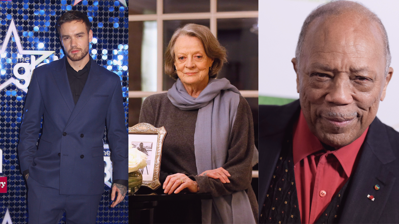 Remembering Celebrities We Lost In 2024 — The Beat 92.5