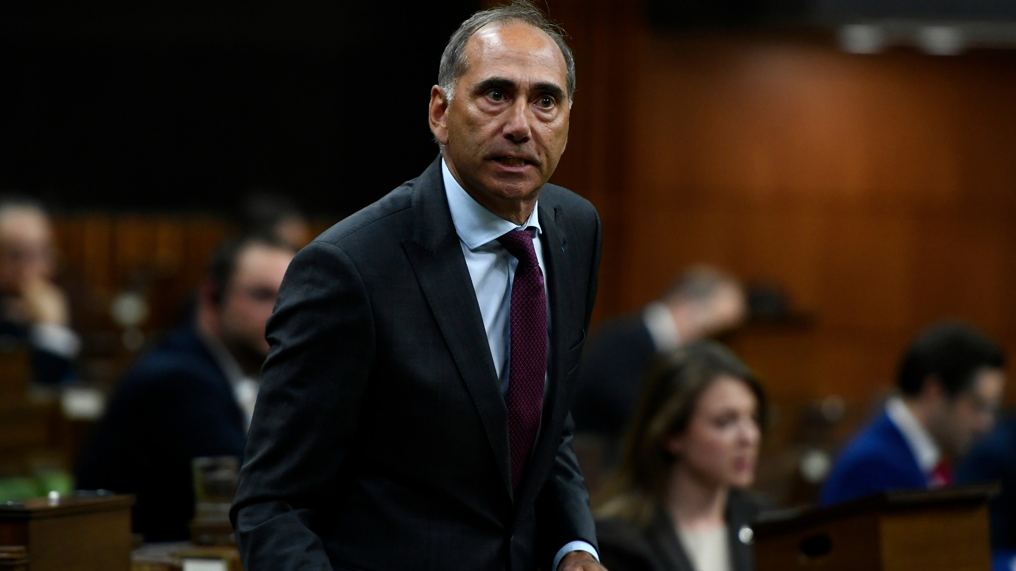 Démission de la ministre des Finances | « Après 9 ans, il faut un ...
