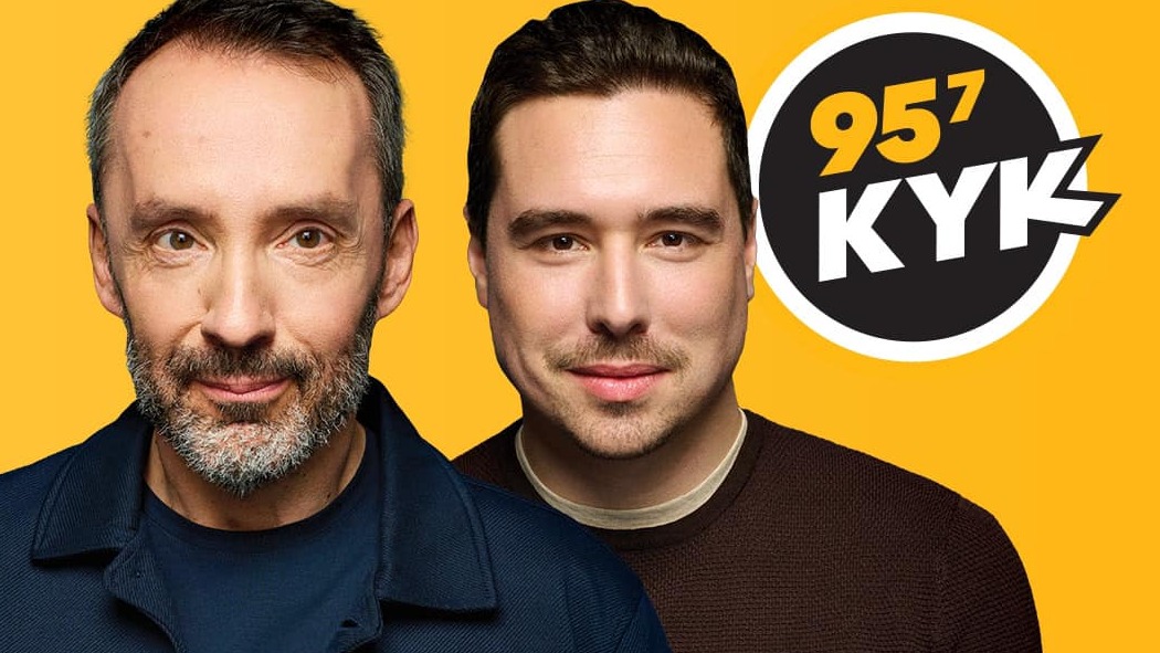 Du nouveau au 95.7 KYK | Sylvain Bouchard revient à l'antenne après 20 ...