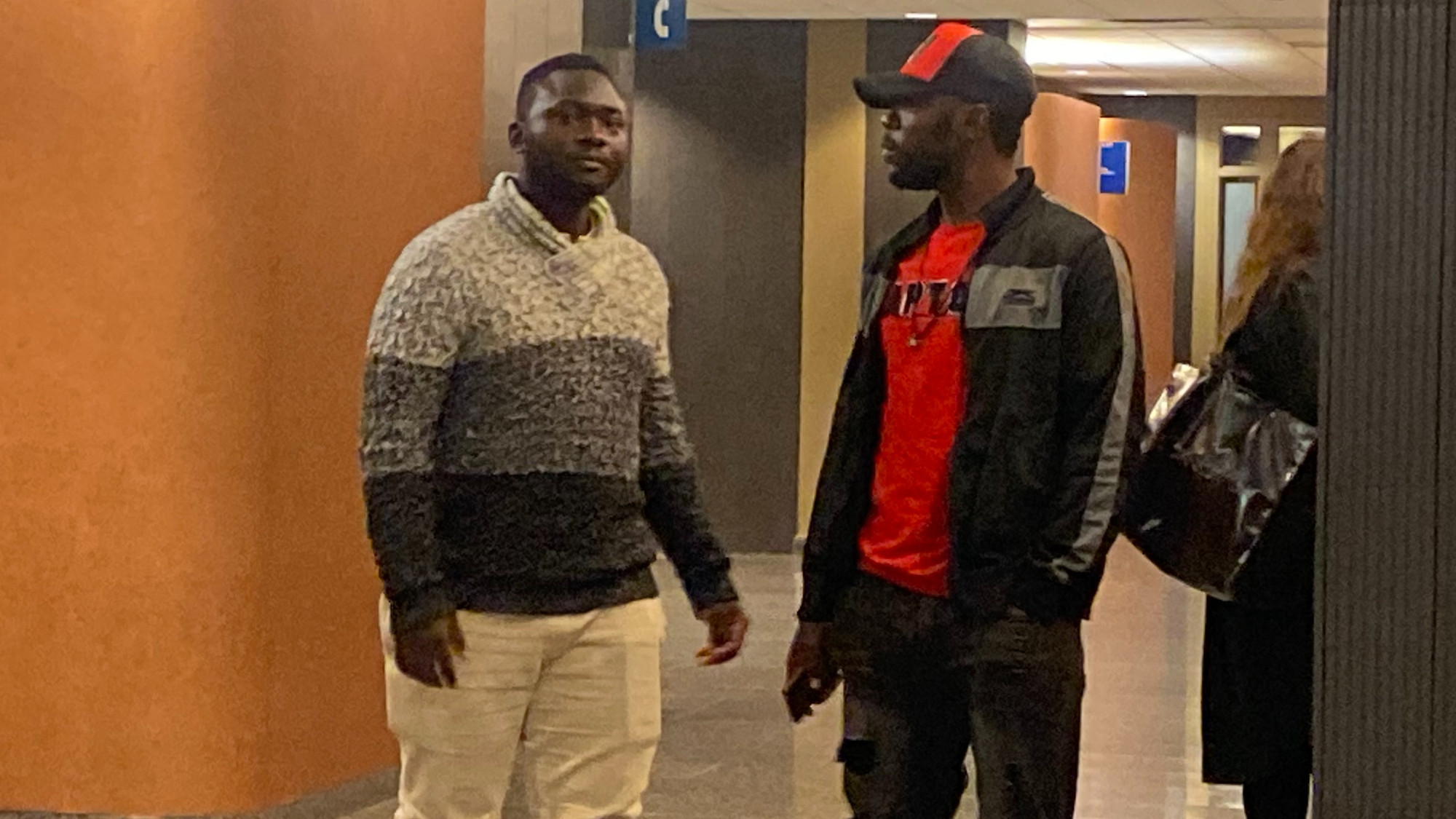 Il savait qu'il était porteur depuis 2014 | Il pourrait passer 4 ans en ...