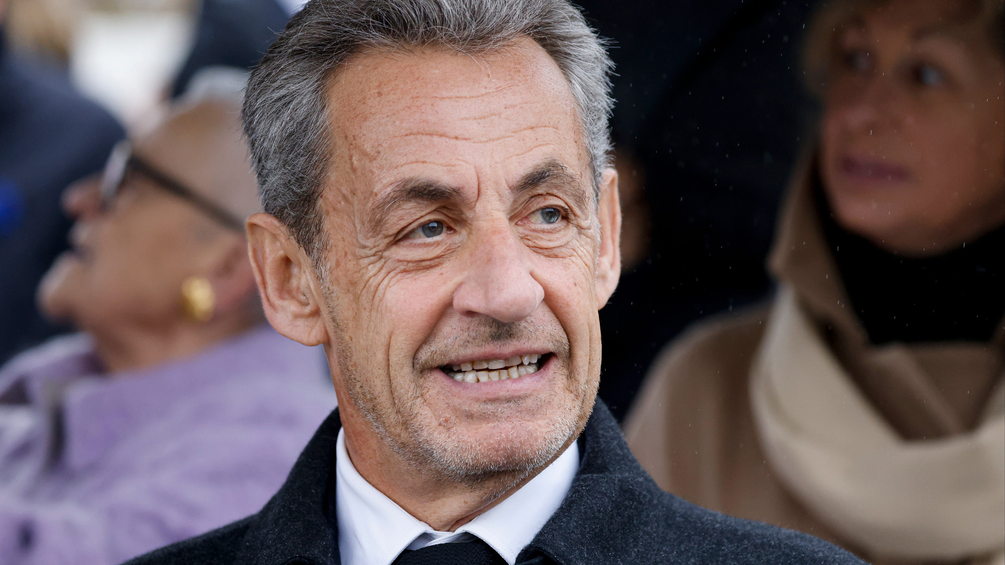 Nicolas Sarkozy condamné à un an de prison ferme | Prison ferme pour ...