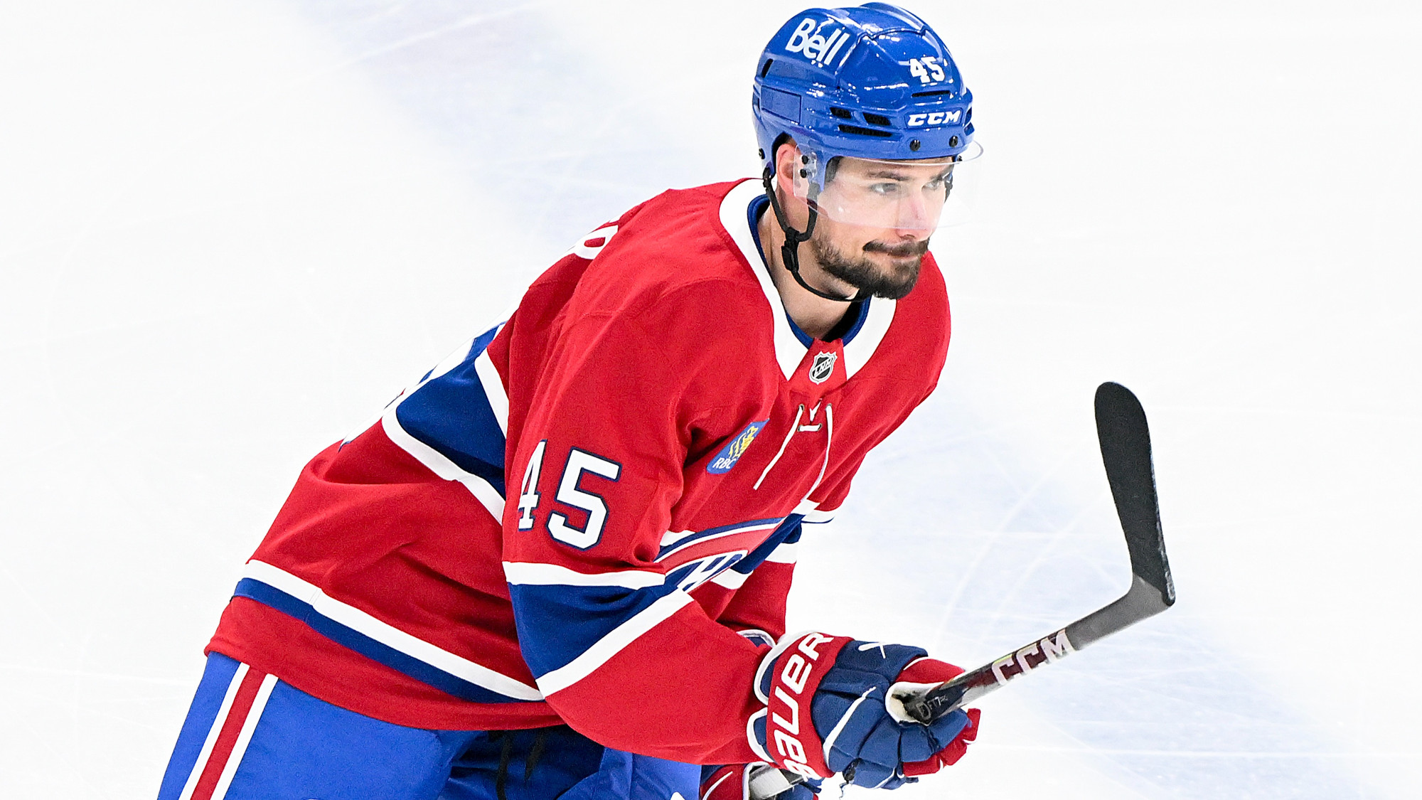 2 gains en 2 soirs pour les Canadiens | «J'ai été impressionné par le ...