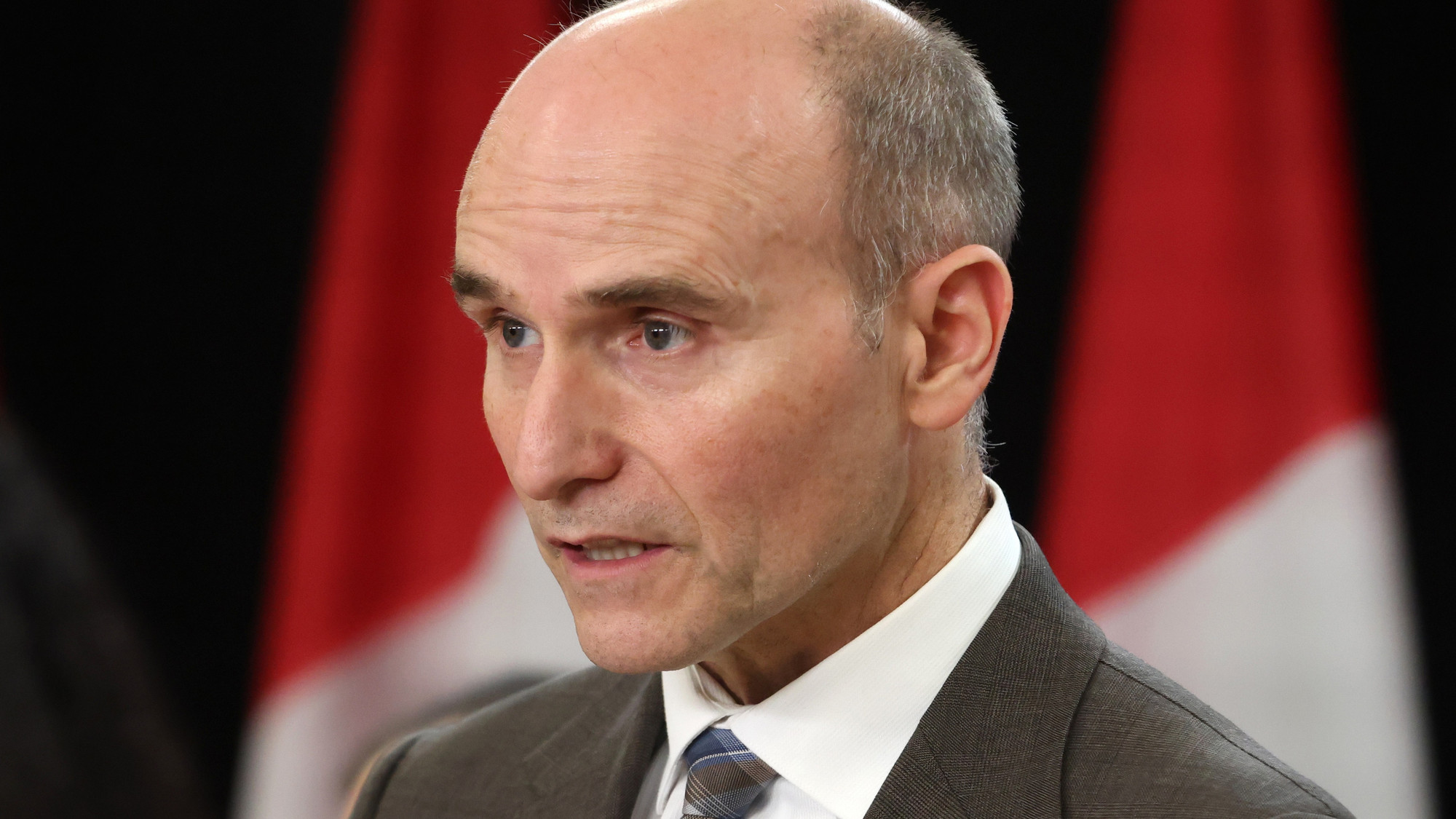Entretien avec le ministre Jean-Yves Duclos | Crise: «M. Trudeau fera ...