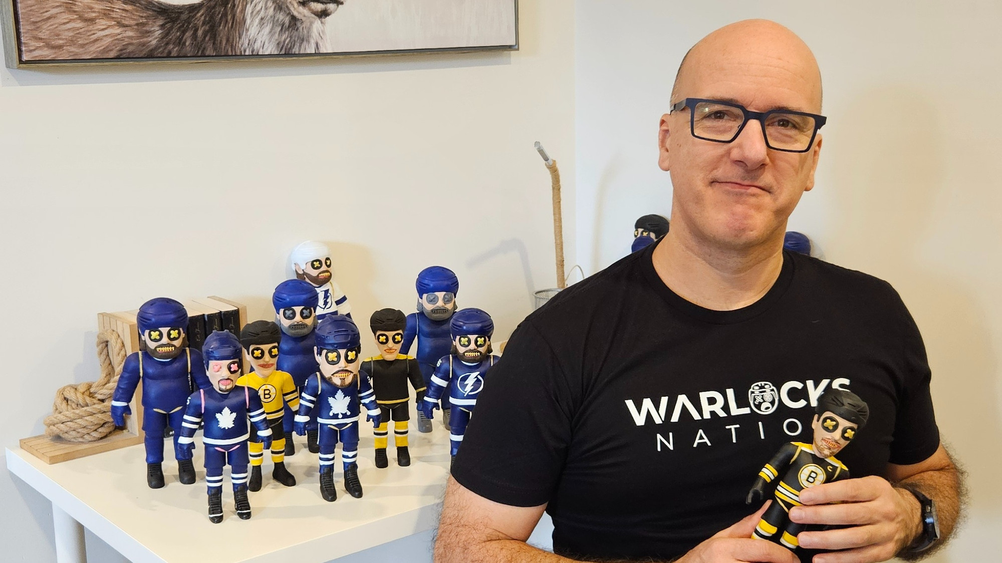 Fin de semaine parfaite pour le Canadien | Des poupées vaudou pour les ...