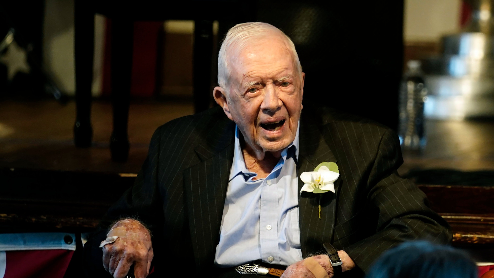 Décès de Jimmy Carter | «Quelqu'un de très humain, avec la boussole ...