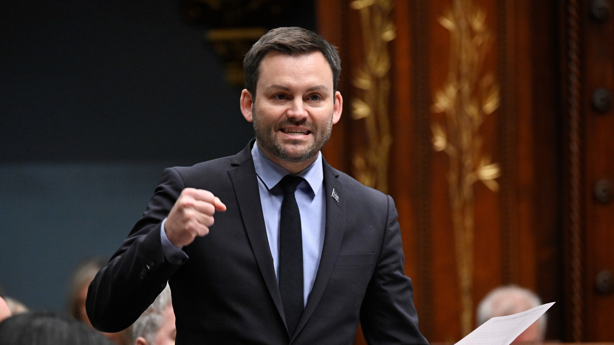 Le bilan politique 2024 de Rodolphe Husny — 98.5 Montréal
