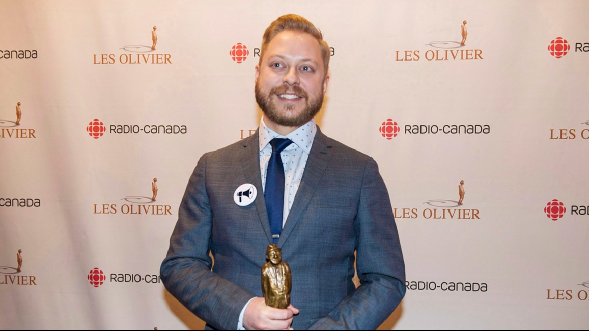 L'apéro d'Élisabeth Crête | Guillaume Lambert, le saltimbanque — 98.5 ...