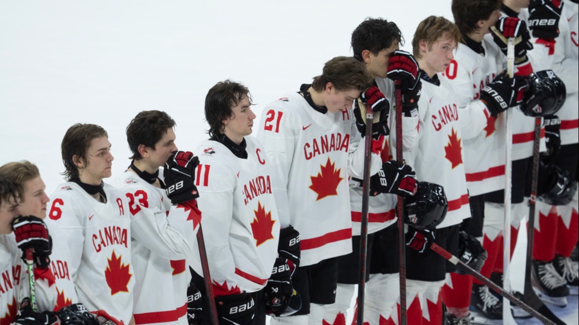 La préparation d'Équipe Canada junior | «Il faut tout remettre en ...