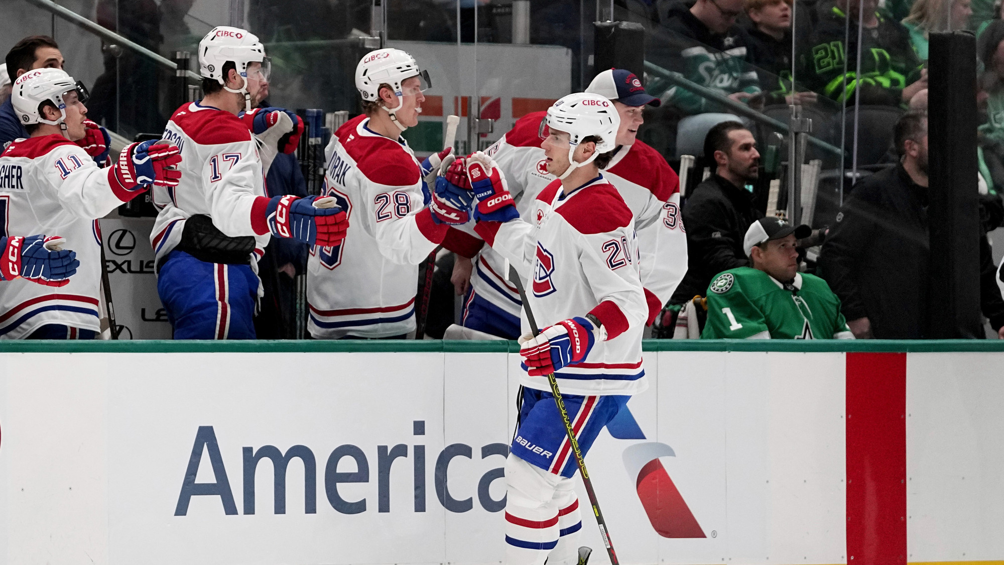 «Je pense qu'on est en train de voir la formation d'un vrai club de ...