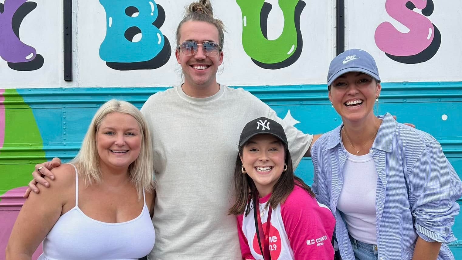 Math Duff animera à Québec — Rythme 102.9