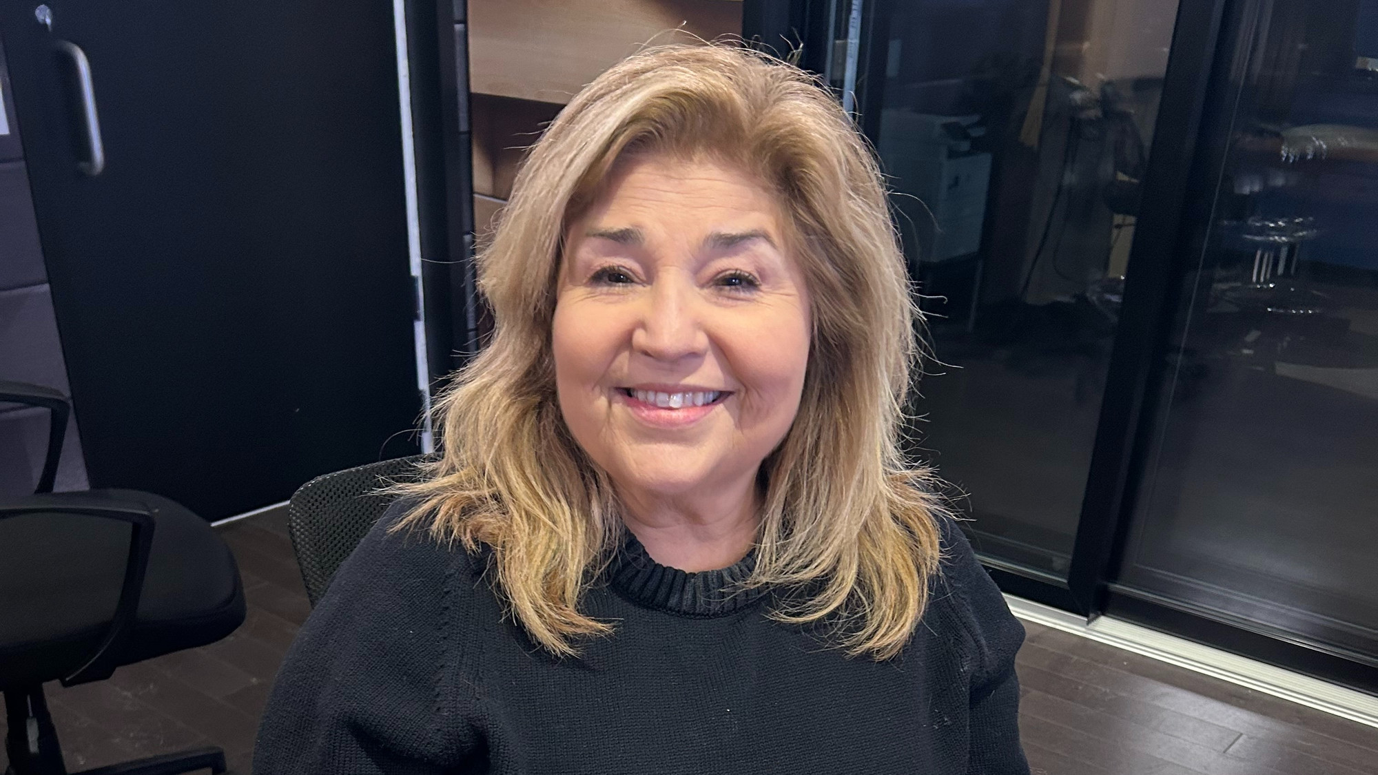 Marie-Claude Barrette au Club du dimanche | «Sur un plateau de télé, je ...