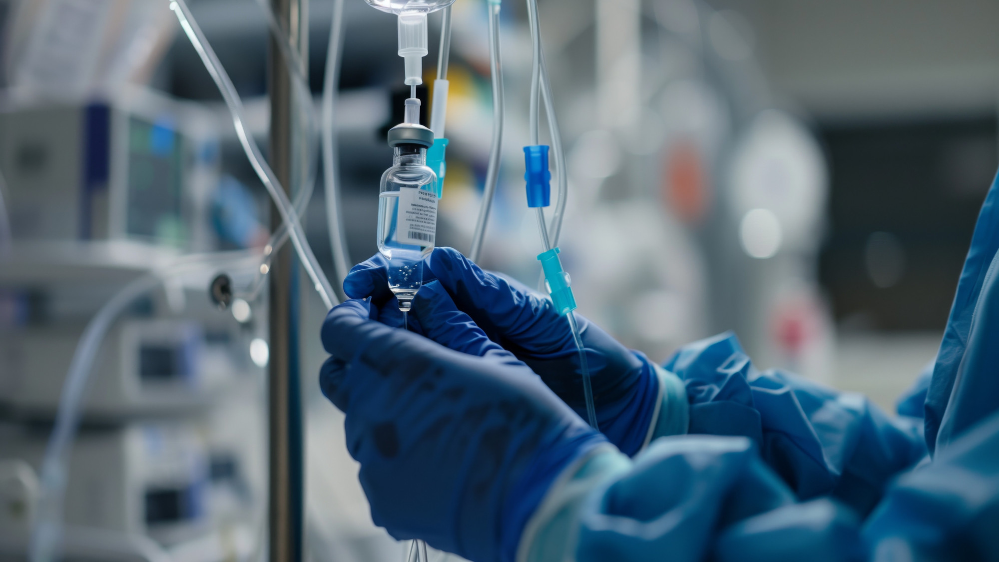 Dans plusieurs établissements de santé | Accompagnateurs interdits en ...