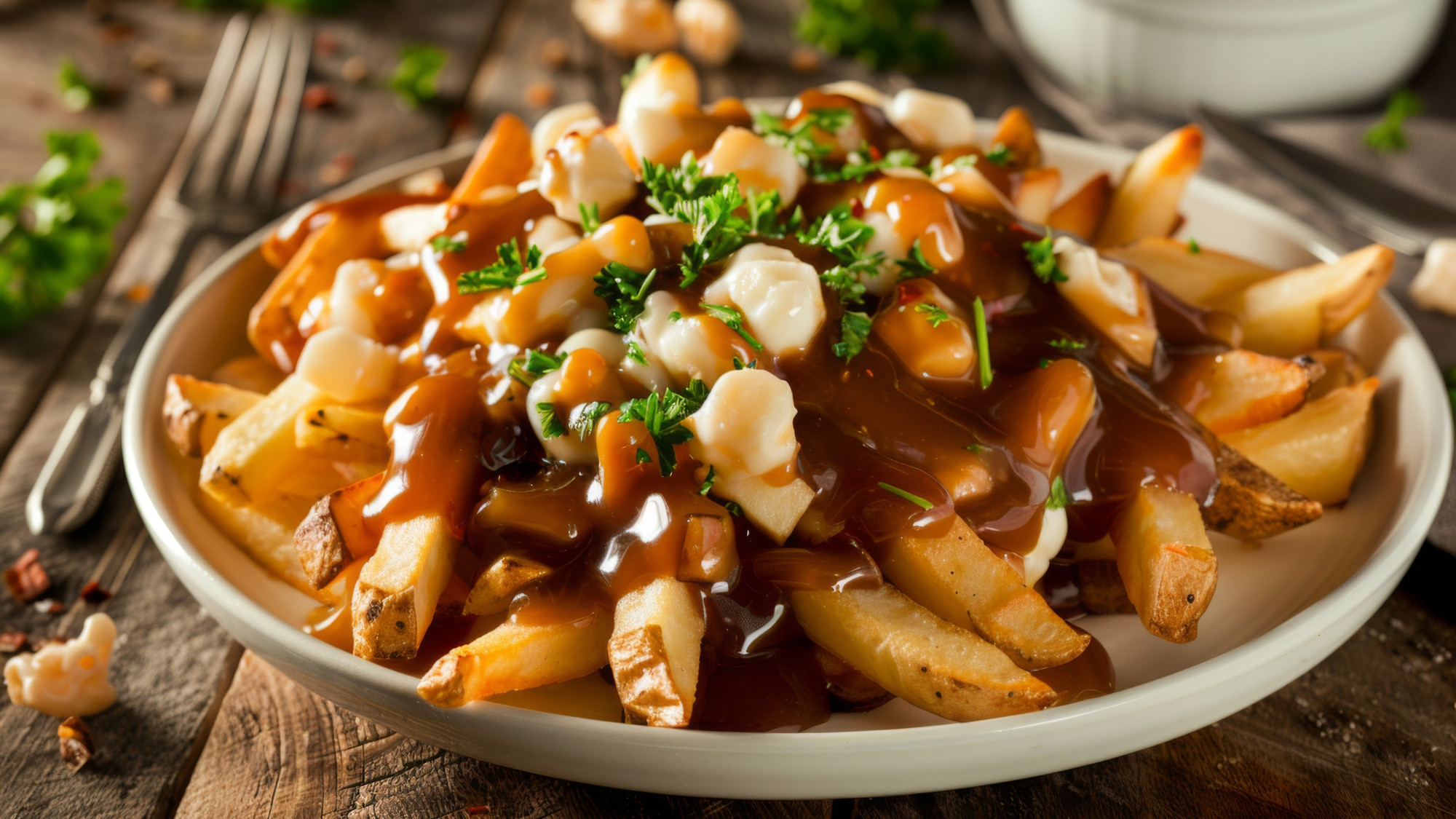 5 Poutines You Must Try During Montreal’s La Poutine Week! — The Beat 92.5