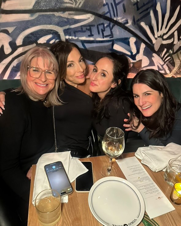 PHOTOS | The Beat staff night out at Yoko Luna! — The Beat 92.5