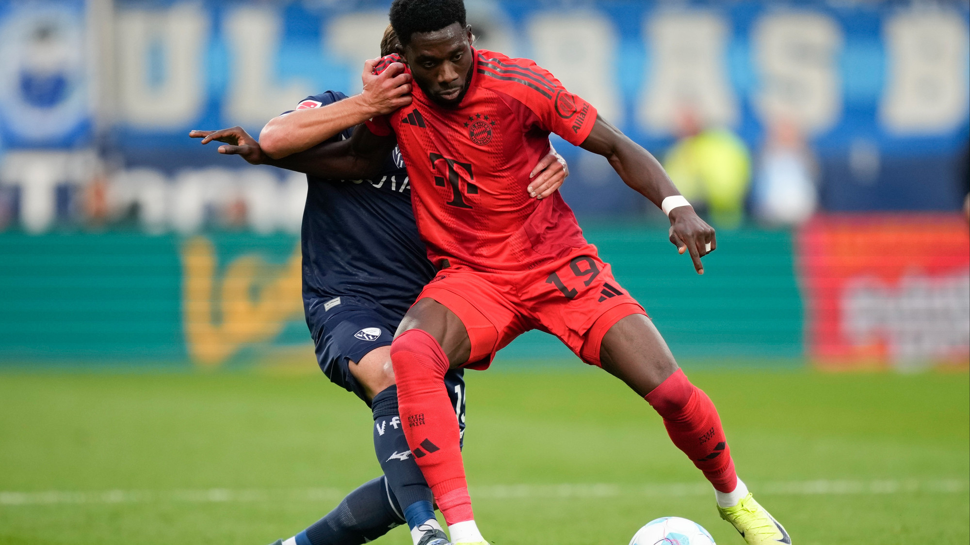 Continuité et nouveaux départs | De grosses nouvelles pour de gros noms ...