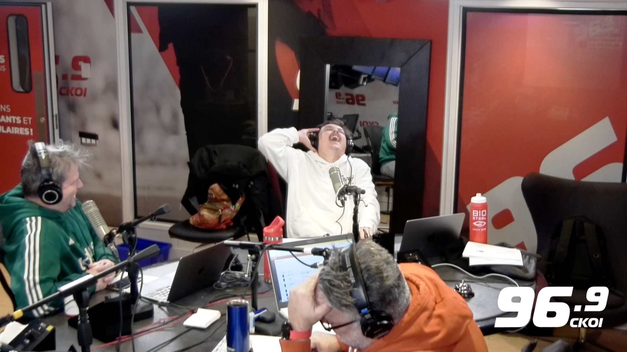 La roulette à Danick | Danick nous dévoile sa folle expérience dans un sex shop! — 96.9 CKOI