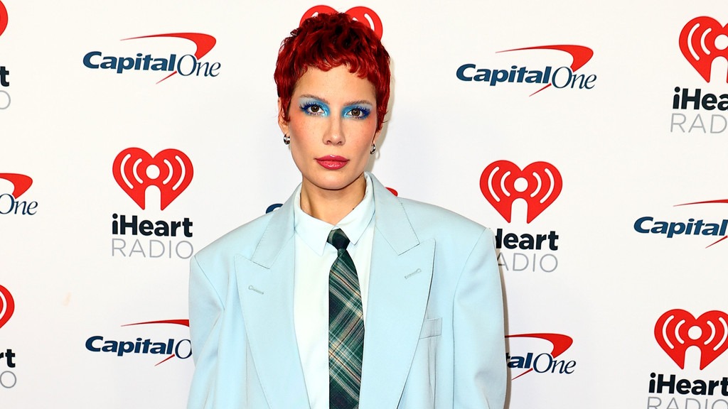 Halsey slams music executive who criticised Chappell Roan's Grammy ...