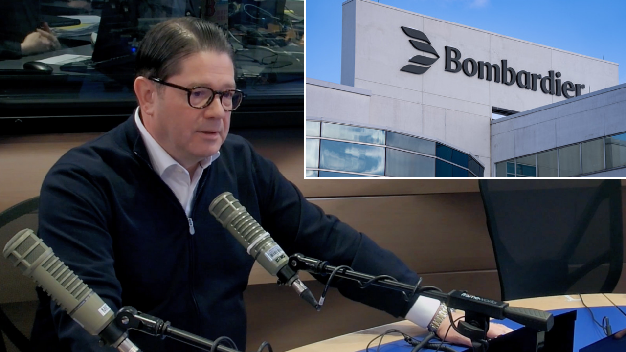 Pas de prévision financière chez Bombardier | Incertitude provoquée par Trump: «C'est un gros ...