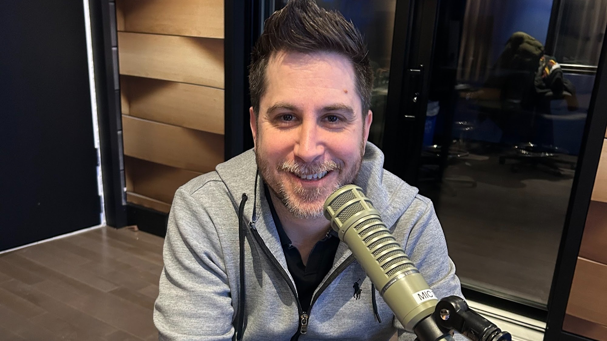 Billy Tellier au club du samedi | Kicker la ruche : «Ça vient de ma ...