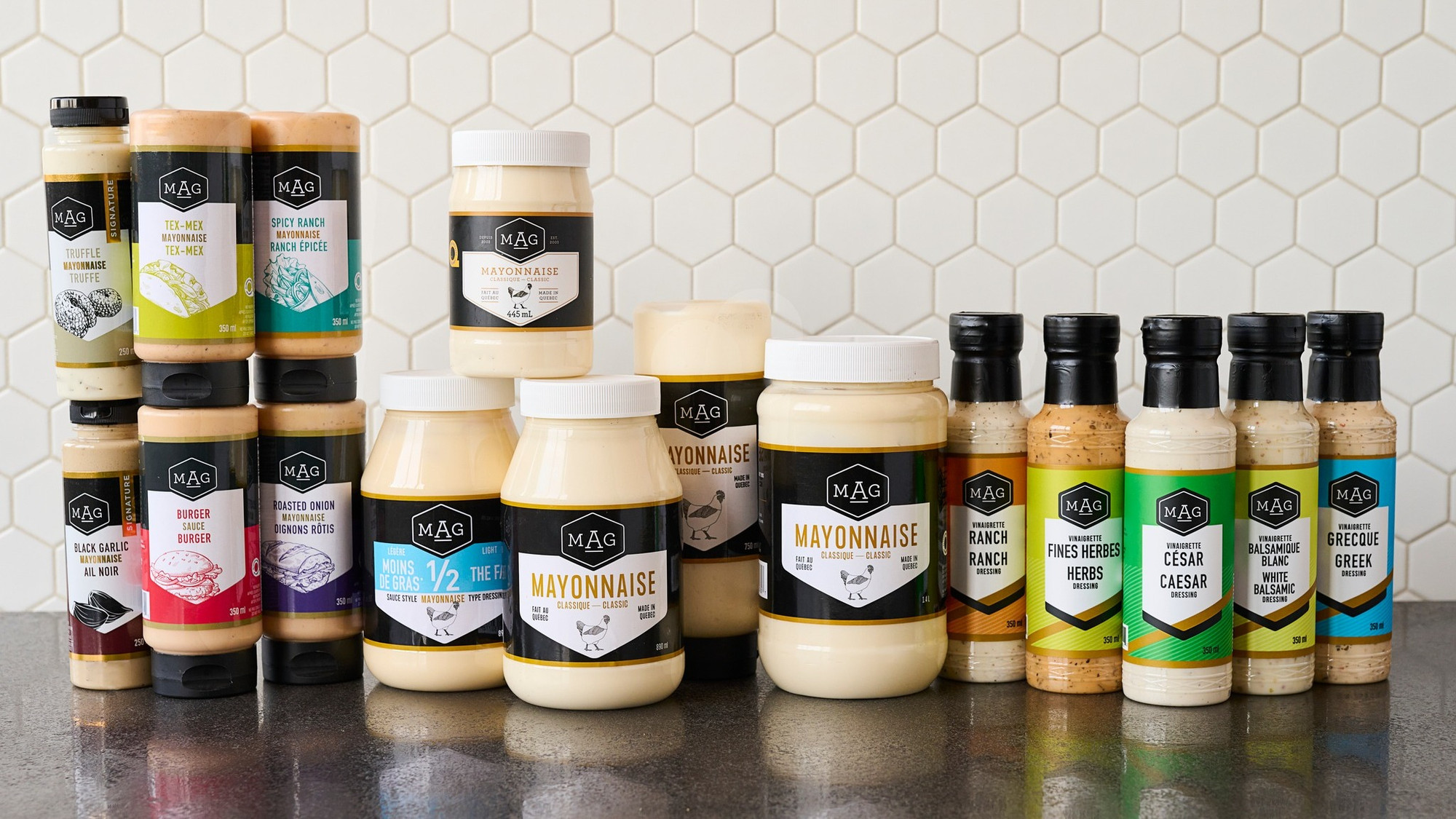 Mayonnaise Mag : «On vit une vague d'amour à l'épicerie» — FM93