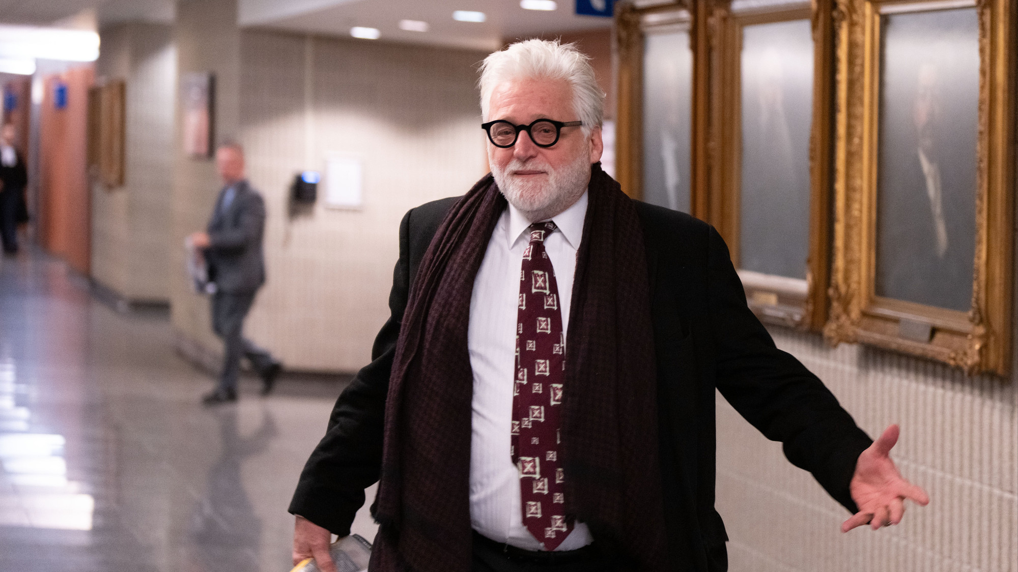 Alors qu'elle n'avait que 14 ans... | La comédienne Salomé Corbo aurait ...