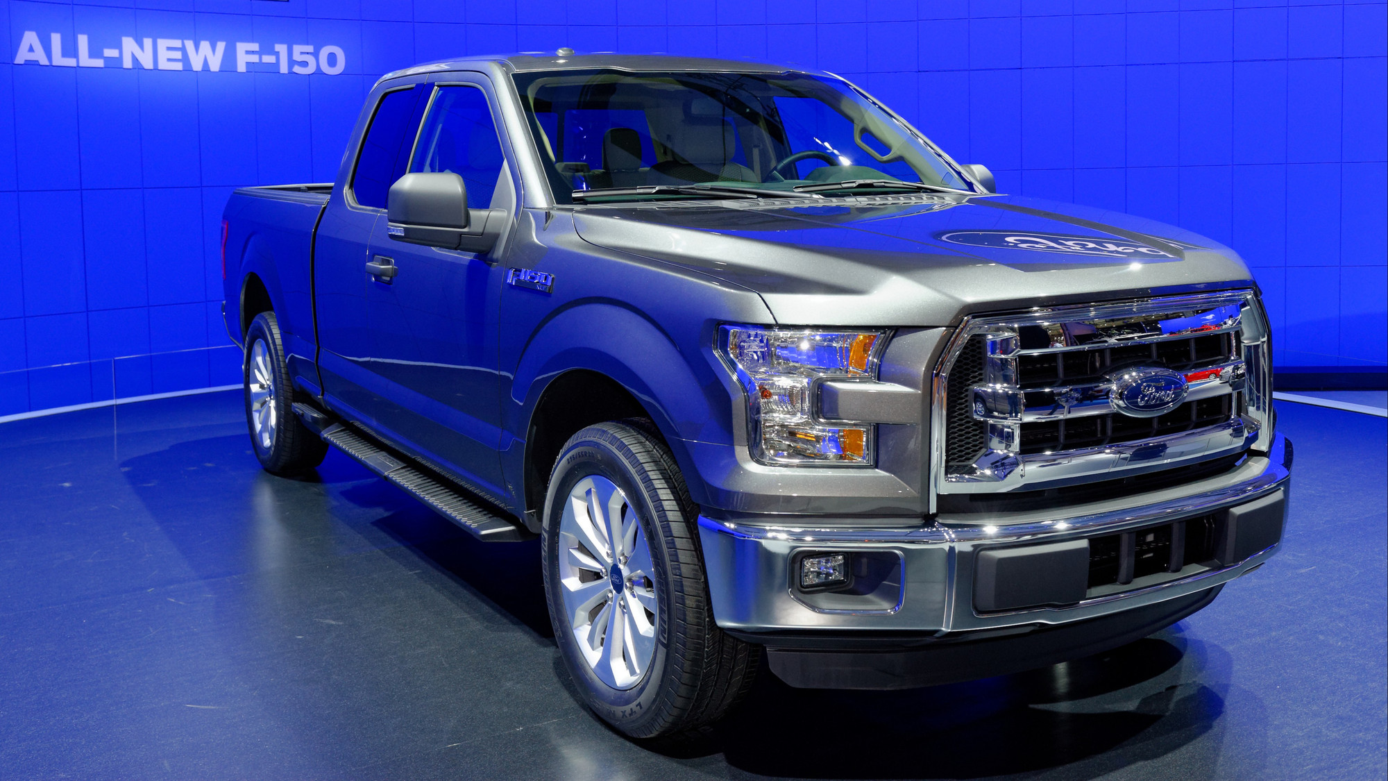 Les Canadiens adorent les grosses voitures | «Le Ford Série F est le ...