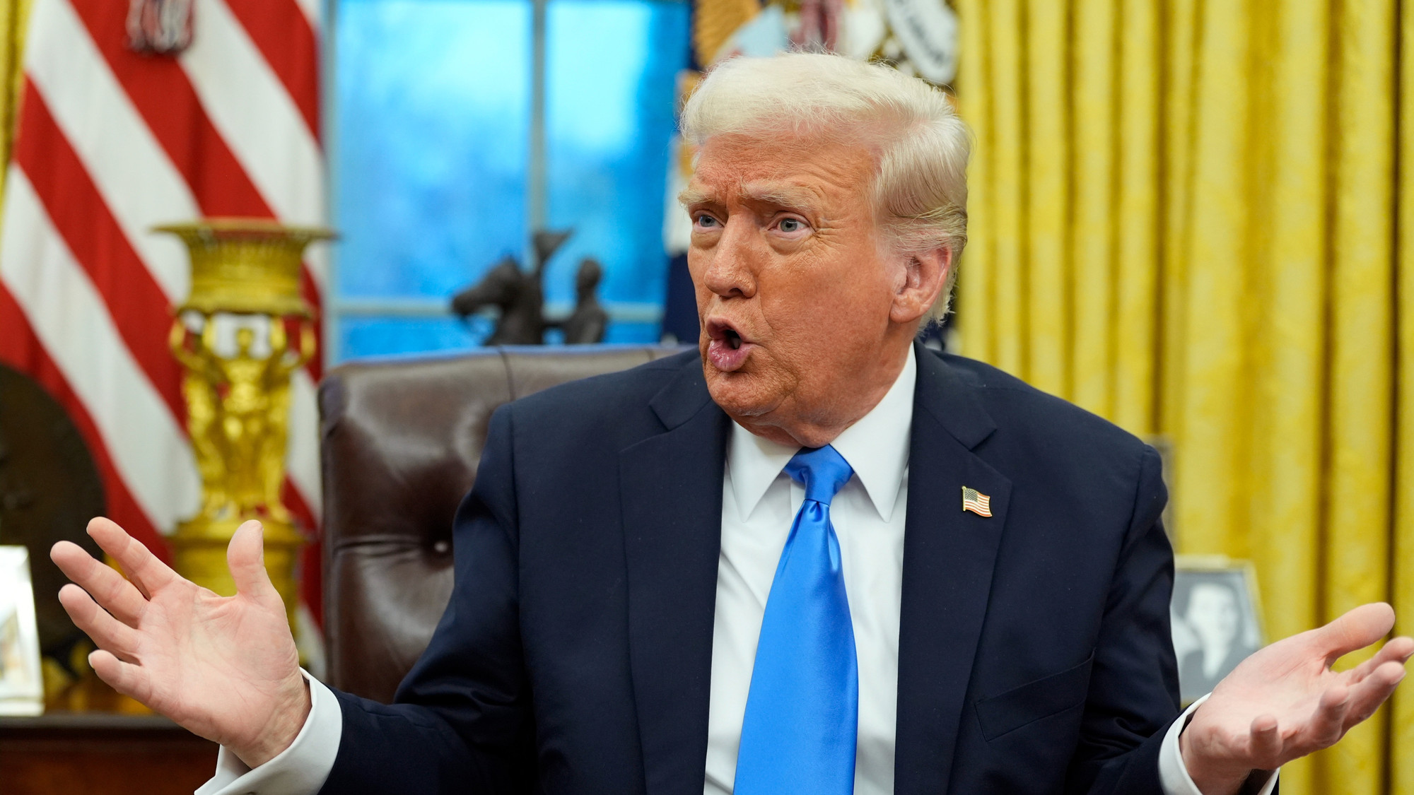 L'Institut du Québec se prononce | Imposition des tarifs Trump: «Déjà ...