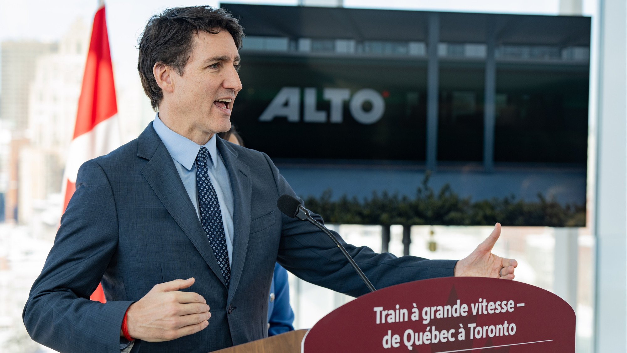 Projet «Alto» | TGV entre Toronto et Québec: «On devrait faire preuve d ...