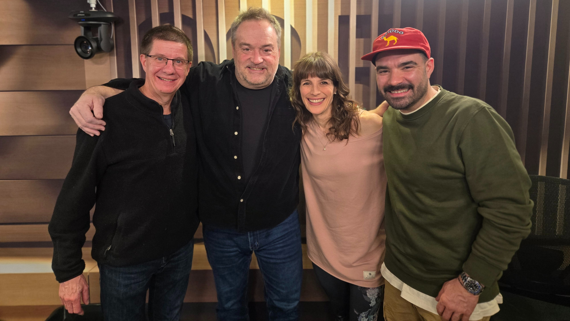 Amateurs de sports, le quiz | Place au quiz avec Alexandre Despatie, Evelyne Audet et Philippe ...