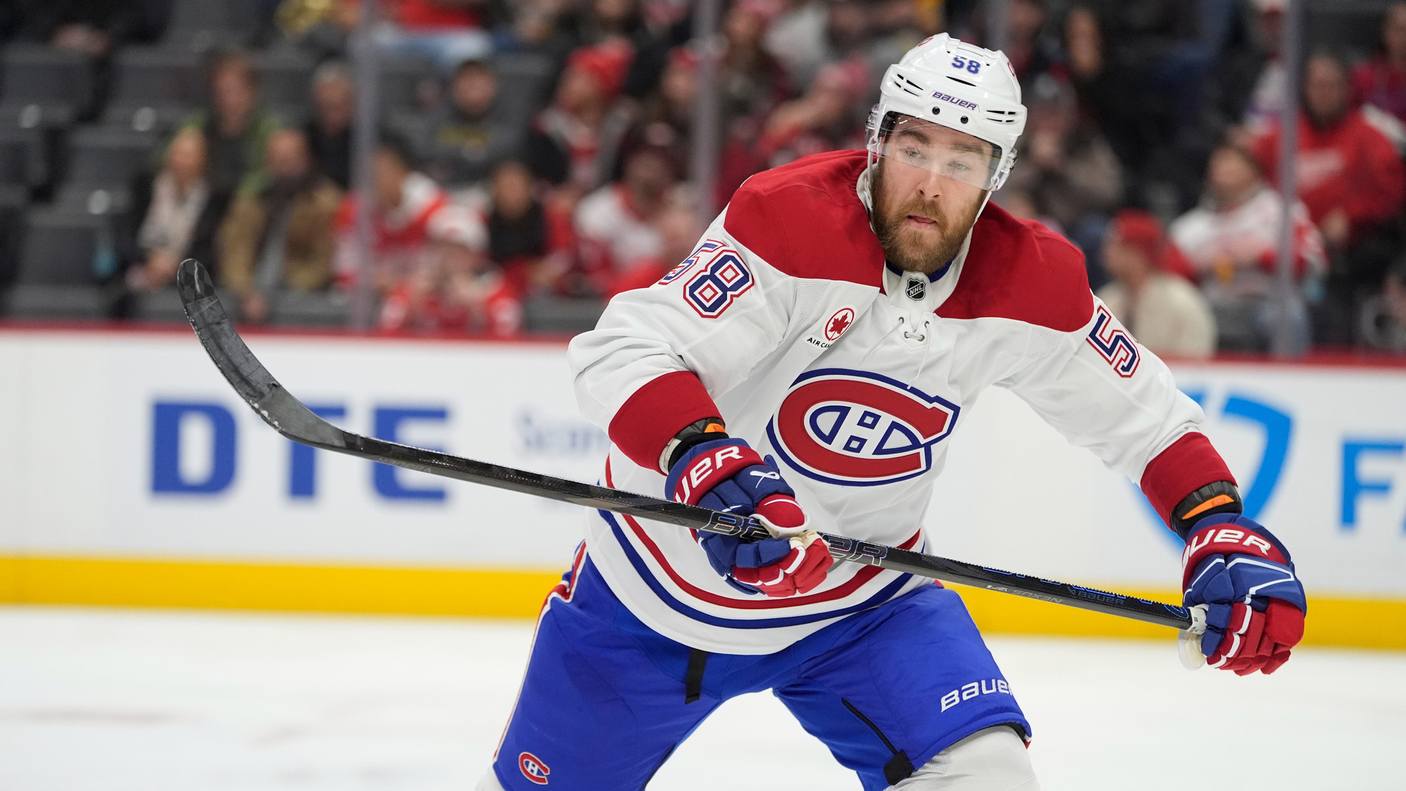 Canadiens-Sénateurs: avant-match | David Savard et Jake Evans disputent ...