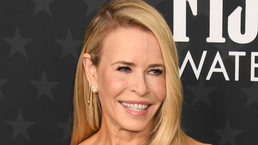 Chelsea Handler celebrates 50: 'I feel hot and sexy' — The Beat 92.5