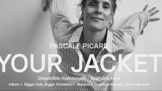 Nouveauté musicale | Pascale Picard lance sa nouvelle chanson «Your ... Nouveauté musicale | Pascale Picard lance sa nouvelle chanson «Your ...