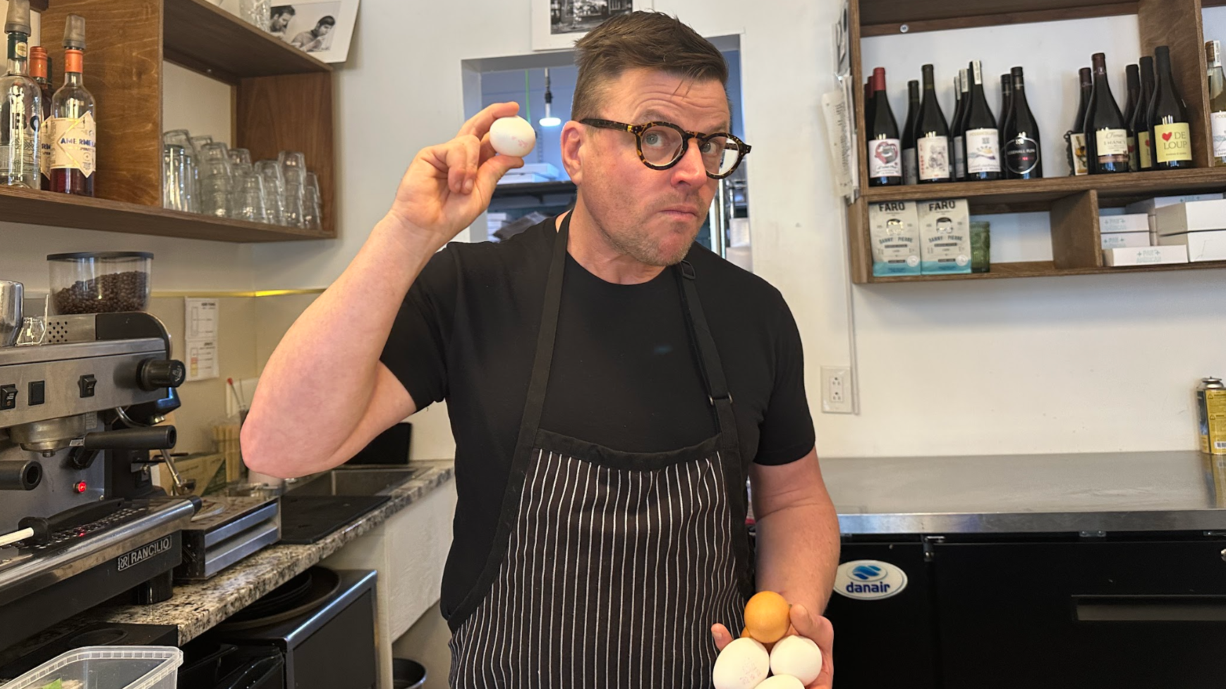 Danny St-Pierre | L’omelette aux chips : la recette qui va vous étonner ...