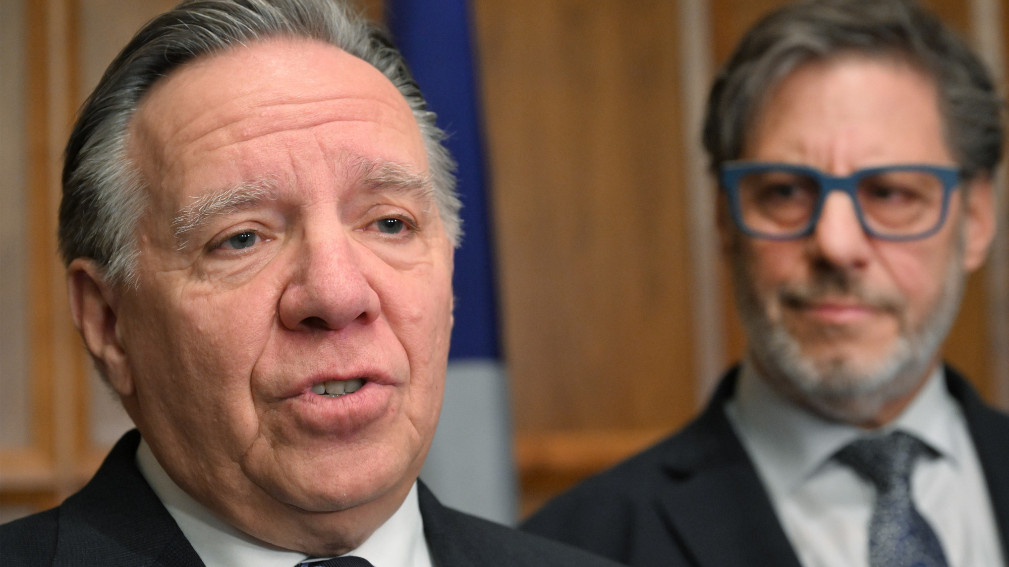 La bonne nouvelle | Fiasco SAAQClic: Legault promet d'«aller au fond ...
