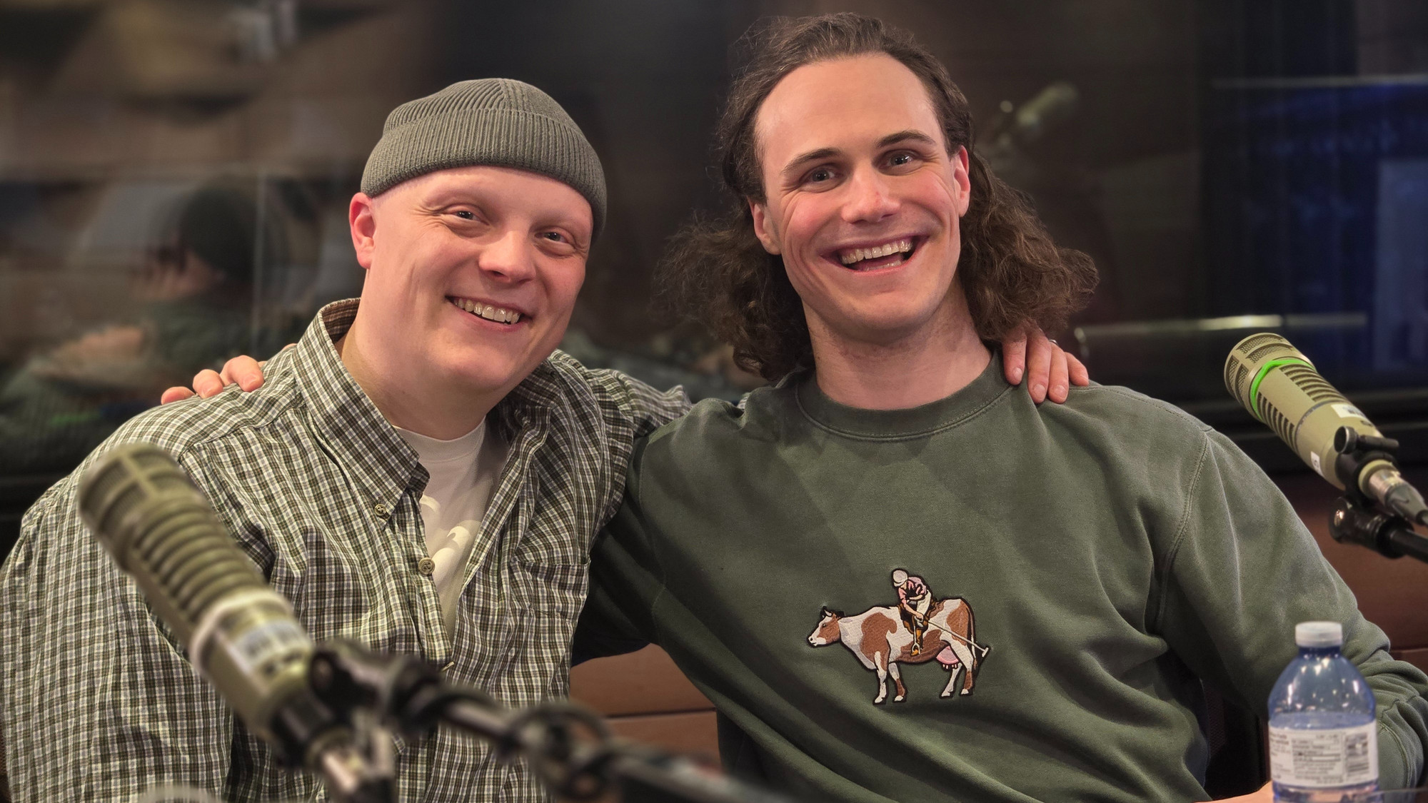 Ça sent la coupe | Humour et hockey : le duo parfait selon David ...