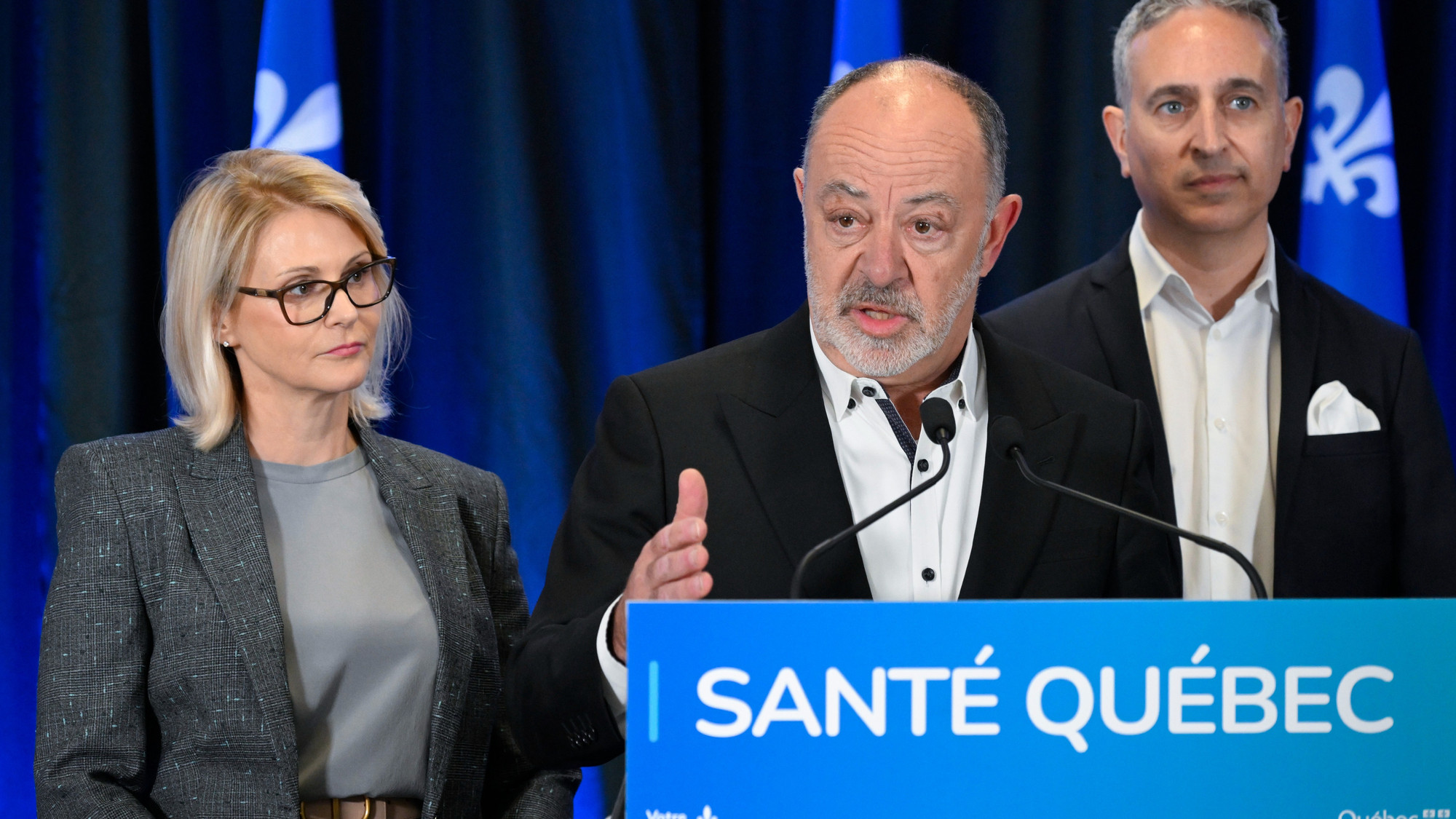 Santé Québec | La confiance des gens très peu élevée envers la société ...