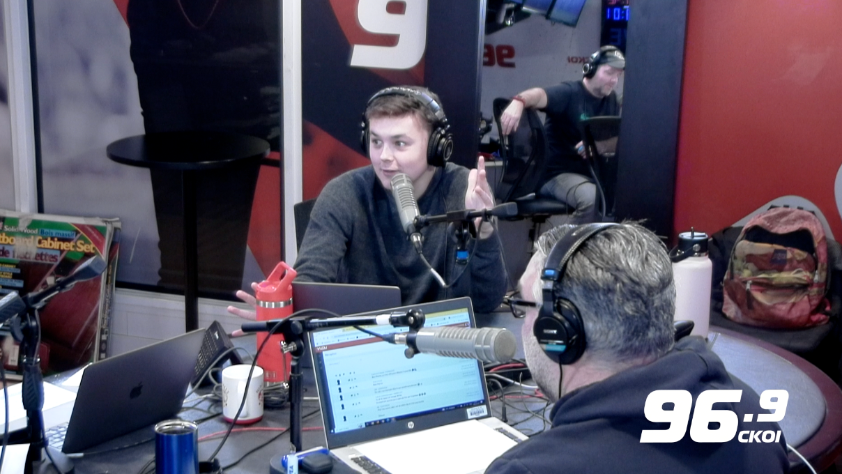 Danick en échappé | Danick, 26 ans, mais toujours l'enfant de la ...