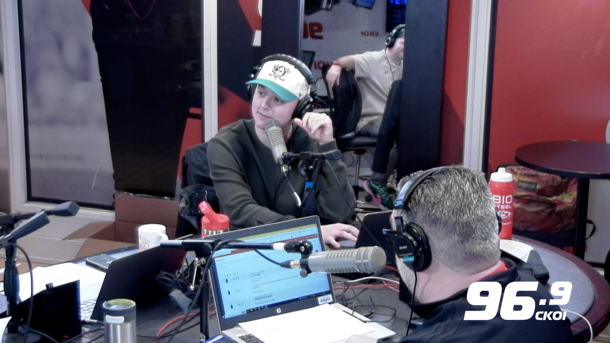 Danick en échappé | Danick fait la paix avec le monde criminel! — 96.9 CKOI Danick en échappé | Danick fait la paix avec le monde criminel! — 96.9 CKOI