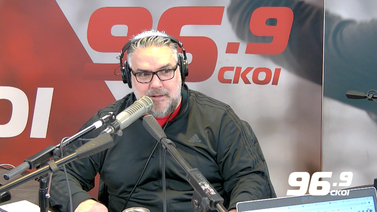 La minute à Martin | Martin est fier de sa gang de CKOI! — 96.9 CKOI