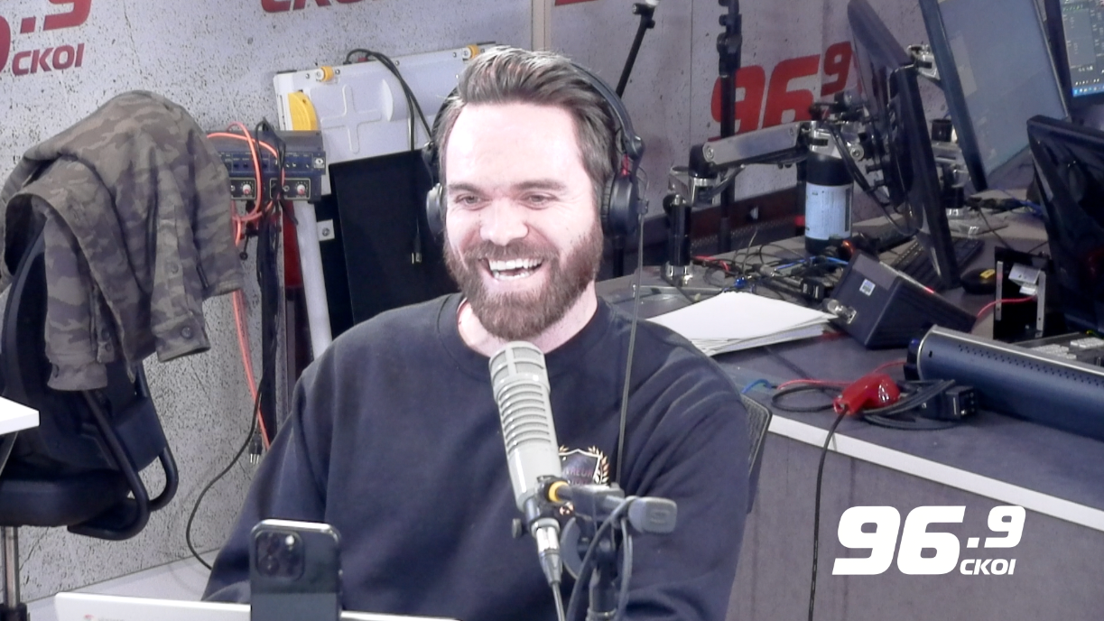 Mike Beaudoin révèle les secrets pour décrocher... ou pas! — 96.9 CKOI